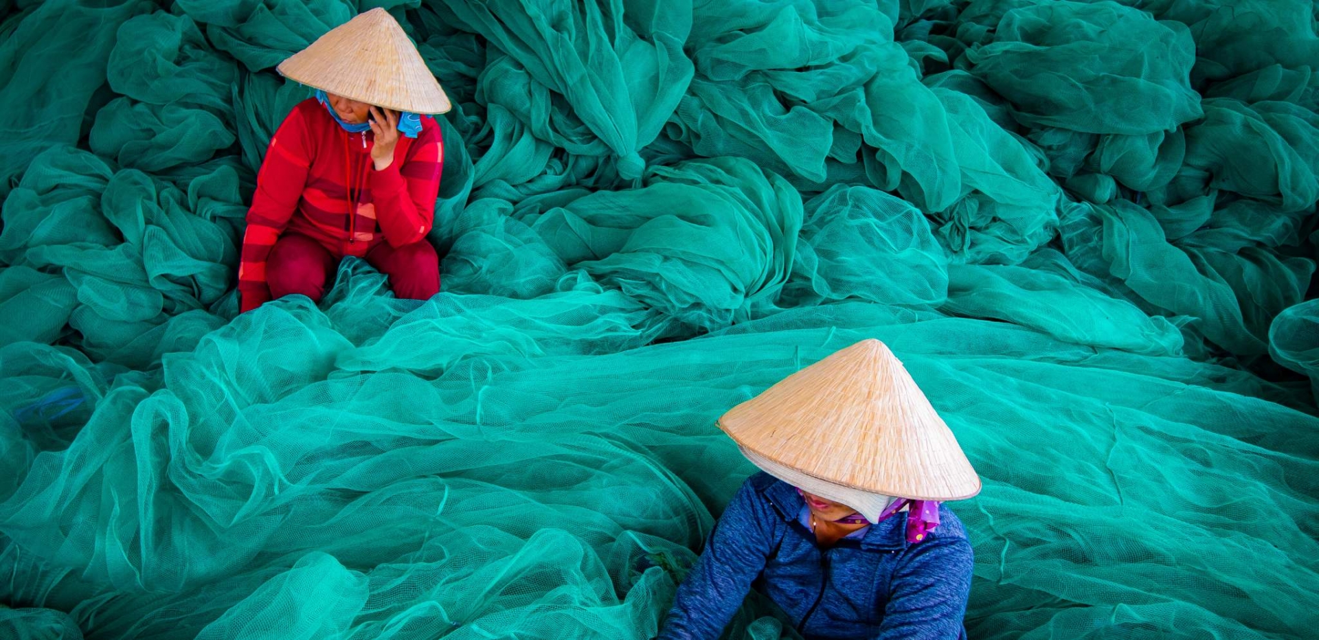 The Art and Craft of Vietnamese Silk: Weaving a Timeless Tradition